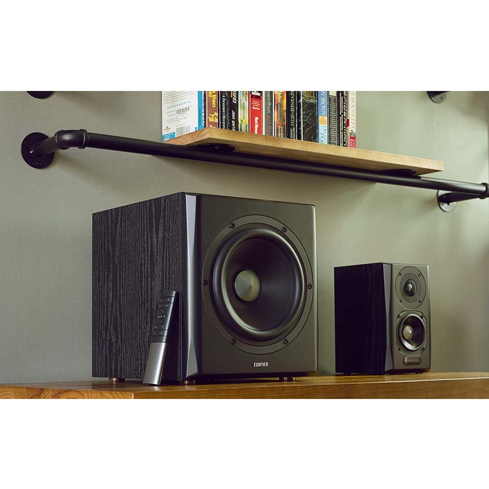 Speaker Edifier S351DB 2.1 Bluetooth Black