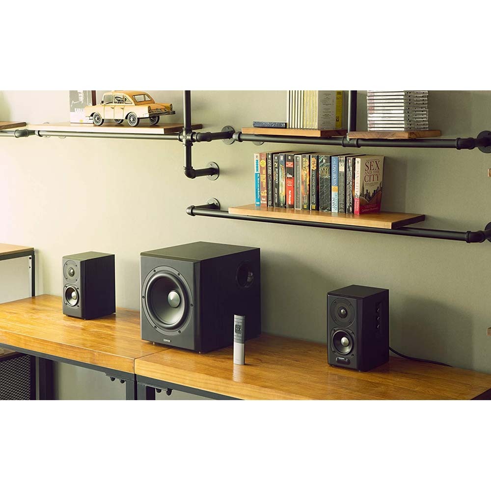 Speaker Edifier S351DB 2.1 Bluetooth Black