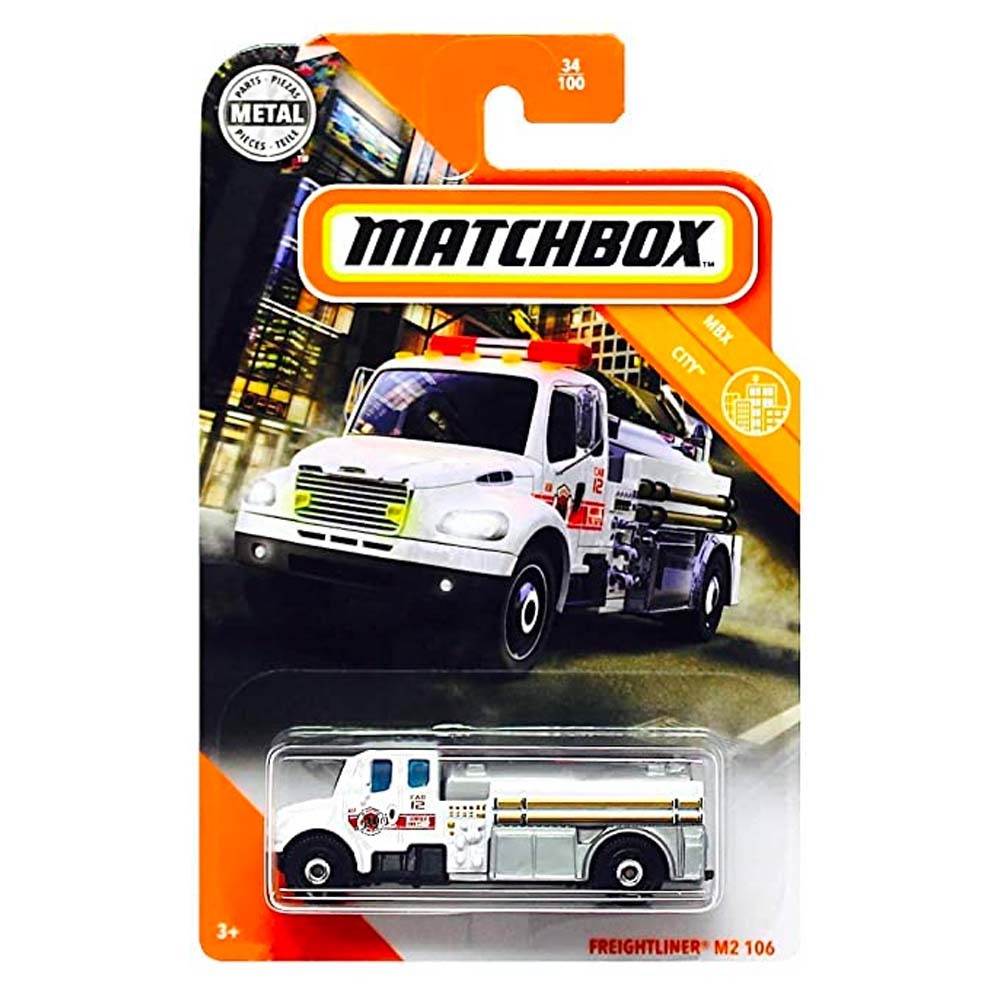 Mattel Matchbox - Freightliner M2 106 GKM41