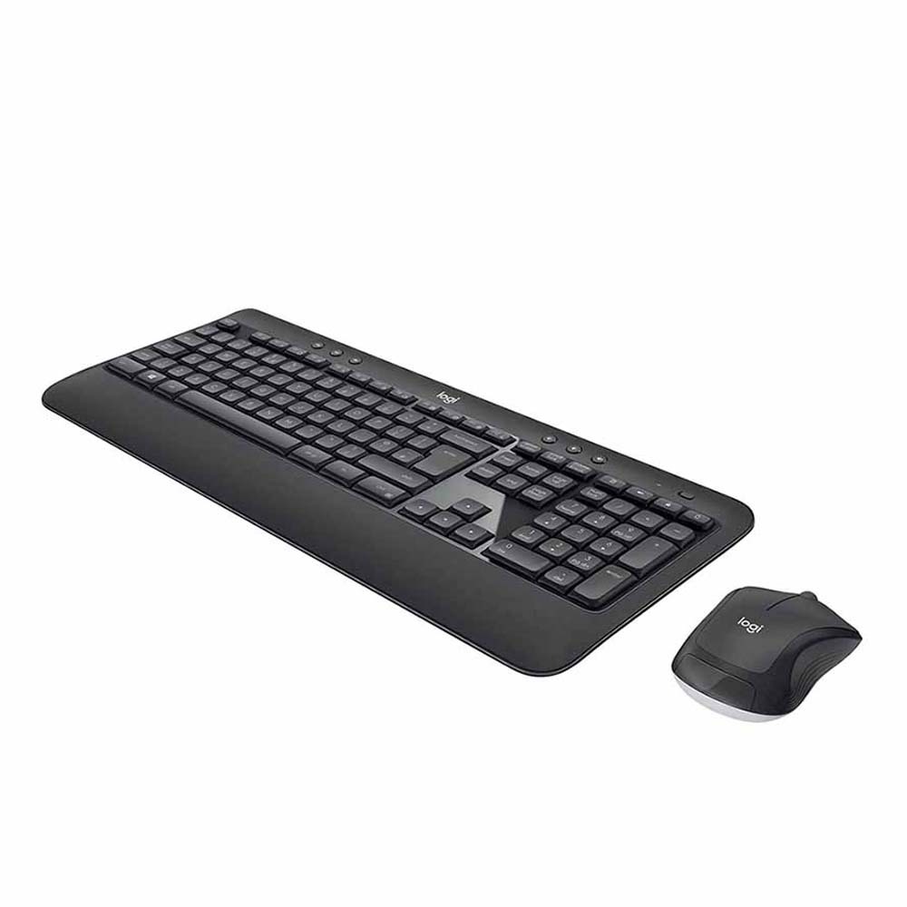 Πληκτρολόγιο-Ποντίκι Logitech MK540 Advanced Wireless UK 920-008684
