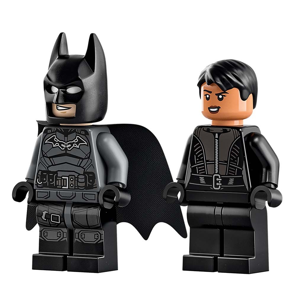 LEGO Super Heroes: Batman™ & Selina Kyle™ Motorcycle Pursuit 76179