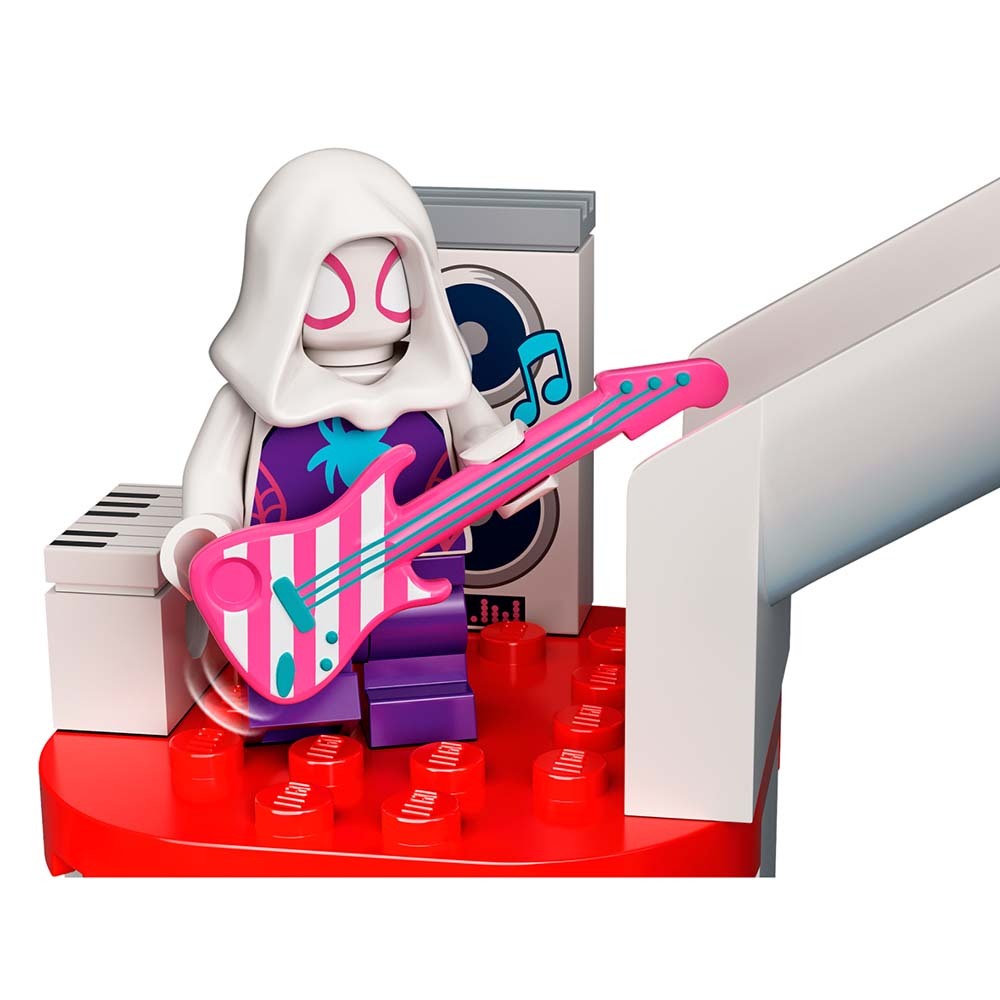 LEGO Spidey: Spider-Man Webquarters Hangout 10784