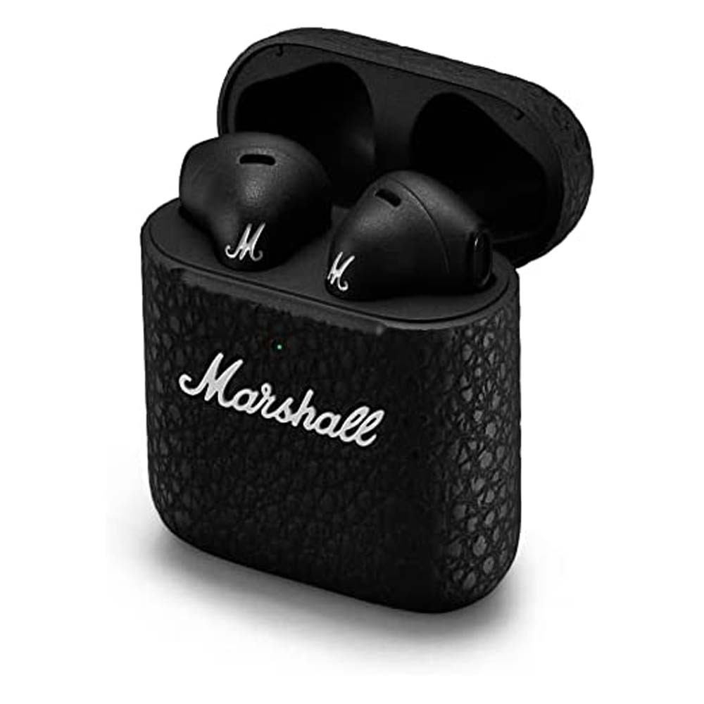 True Wireless Εarphones Marshall Minor III Black 1005983