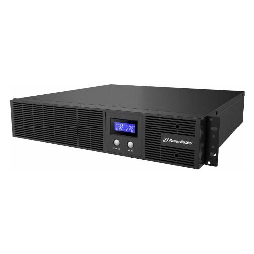 UPS PowerWalker VI 3000 RLE(PS) Rackmount 2U Line-Interactive 3000VA/1 ...