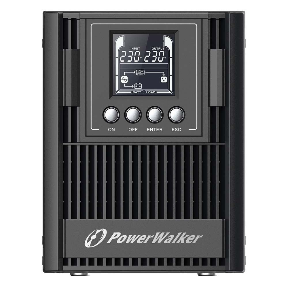 UPS PowerWalker VFI 2000 AT(PS) On-Line 2000VA/1.8KW 4 Schuko 10122181 ...