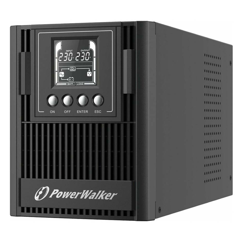 UPS PowerWalker VFI 2000 AT(PS) On-Line 2000VA/1.8KW 4 Schuko 10122181 ...