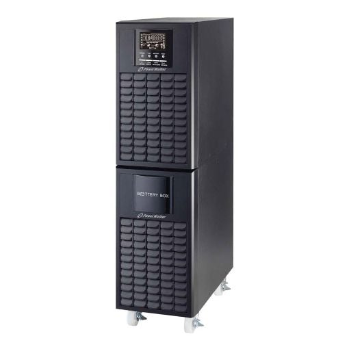 UPS PowerWalker VFI 6000 CG(PS) On-Line 6000VA/6KW Terminal 10122048 (3 ...