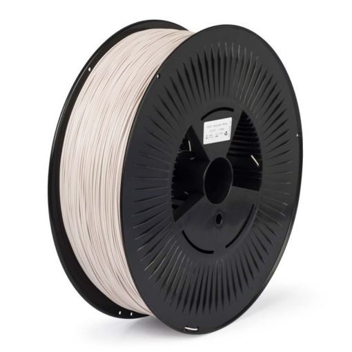 Real PETG Recycled Filament 1.75mm Spool of 5Kg White ...
