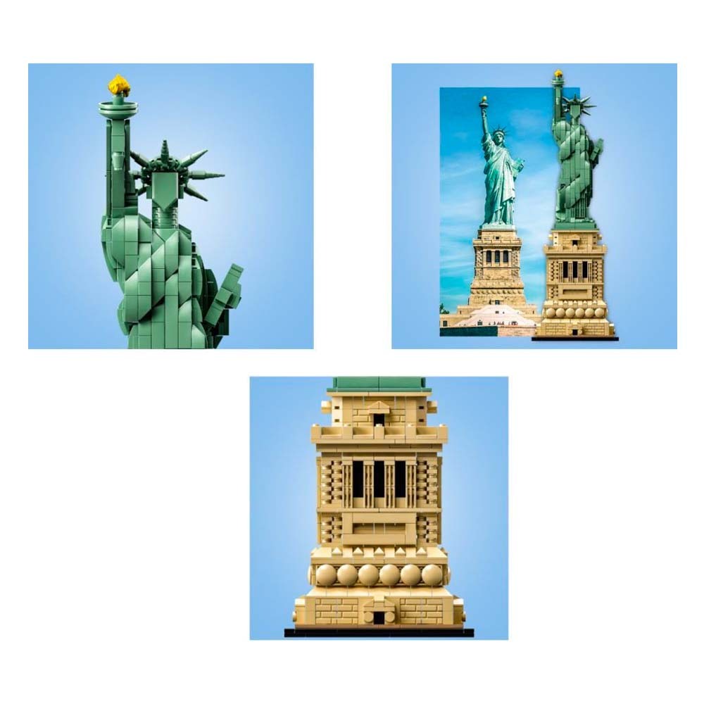 LEGO Architecture: Statue of Liberty 21042