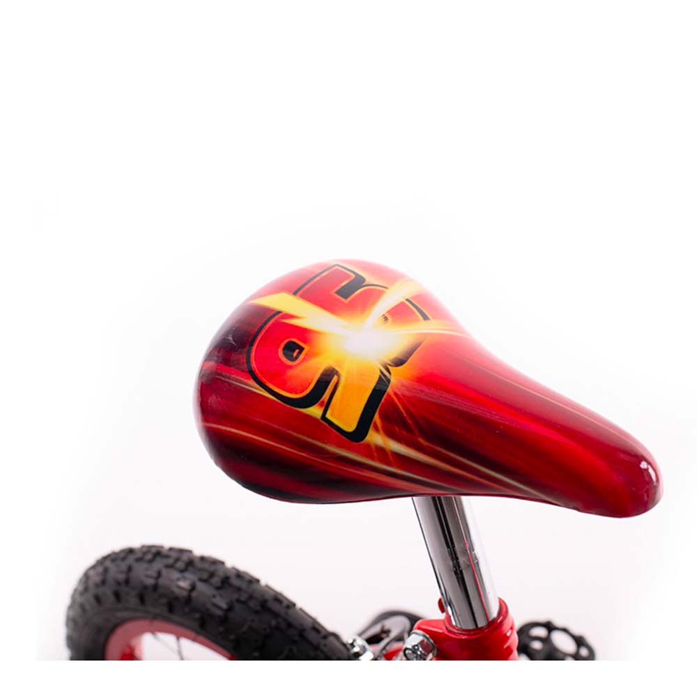 Huffy Kids Bike Disney Cars 12" Red 22481W