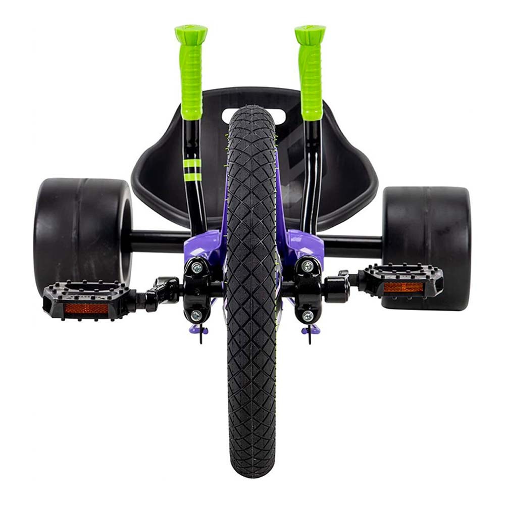 Huffy Kids Bike Green Machine 16" Black/Green 98331