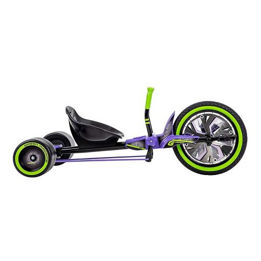 Huffy Kids Bike Green Machine 16" Black/Green 98331