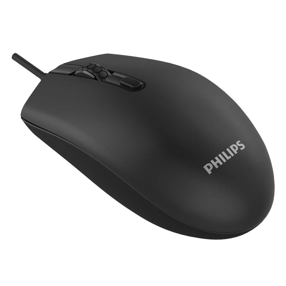 Ποντίκι Philips SPK7204 Wired Black