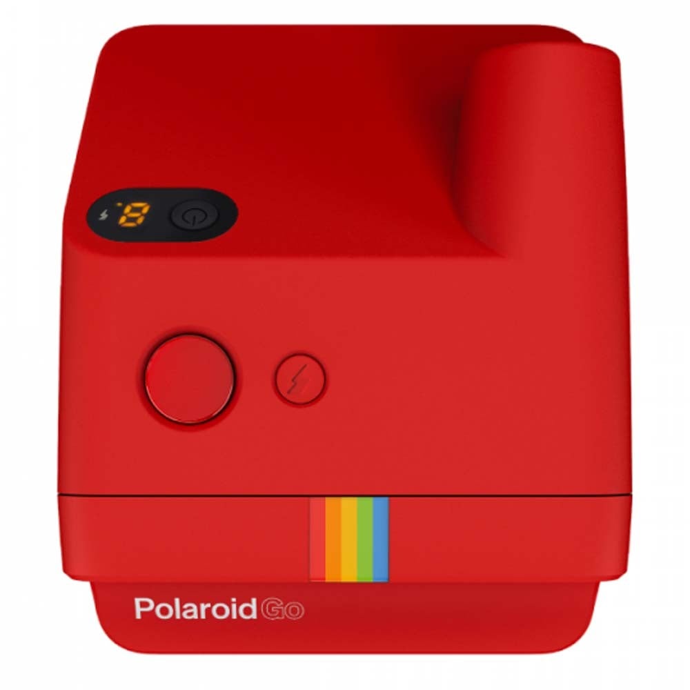 Polaroid Go Instant Camera Red 9071