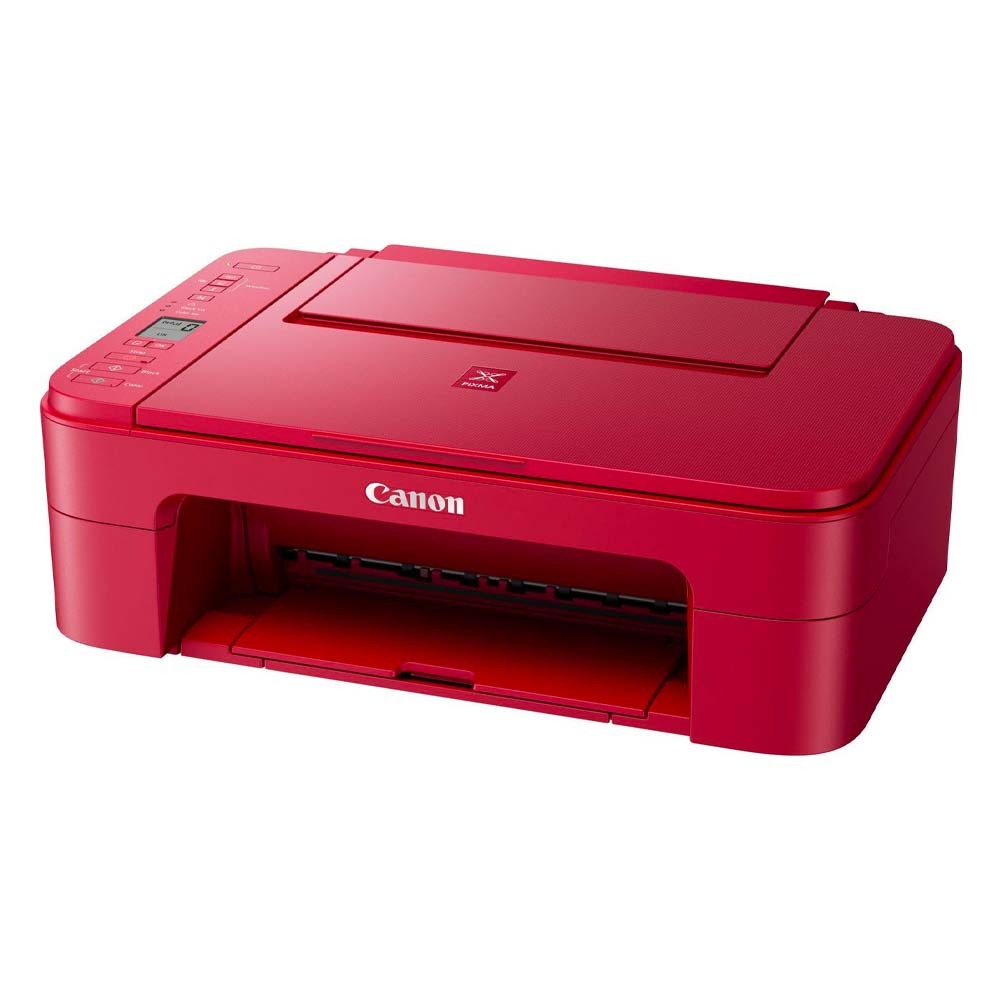 Πολυμηχάνημα Inkjet Canon Pixma TS3352 Red 3771C046AA