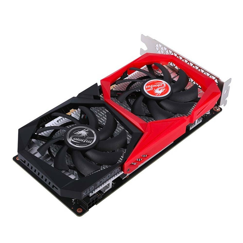 Colorful GeForce GTX 1630 Battle AX NB 4GD6-V 4GB GDDR6 212327119803