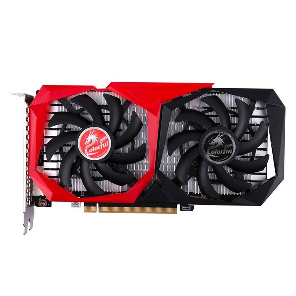 Colorful GeForce GTX 1630 Battle AX NB 4GD6-V 4GB GDDR6 212327119803