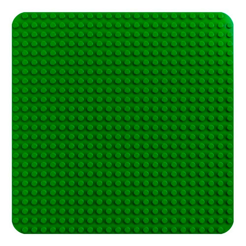 LEGO Duplo: Green Building Plate 10980