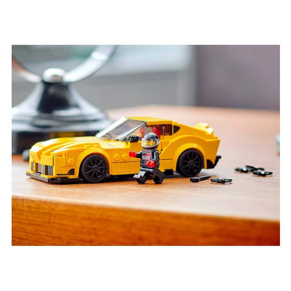 LEGO Speed Champions: Toyota GR Supra 76901