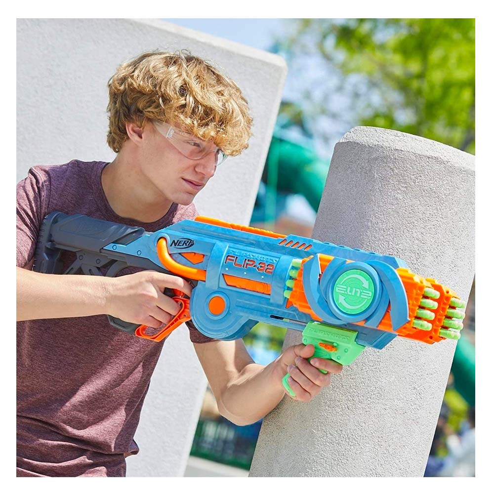 Hasbro Nerf - Elite 2.0 Flipshots Flip-32 F2553