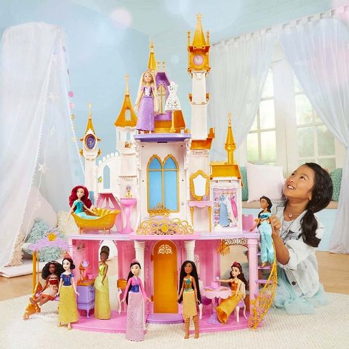 Hasbro - Disney Princess Ultimate Celebration Castle F1059