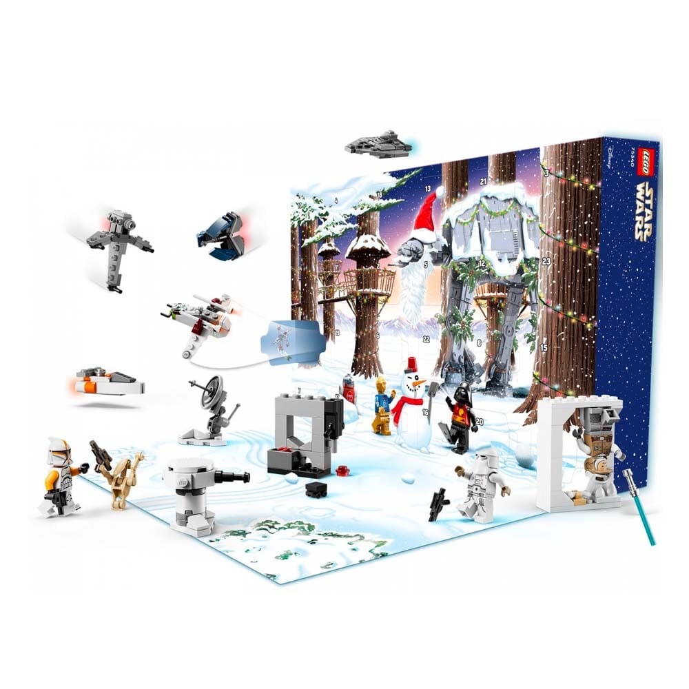 LEGO Star Wars: Advent Calendar (Χριστουγεννιάτικο Ημερολόγιο) 75340
