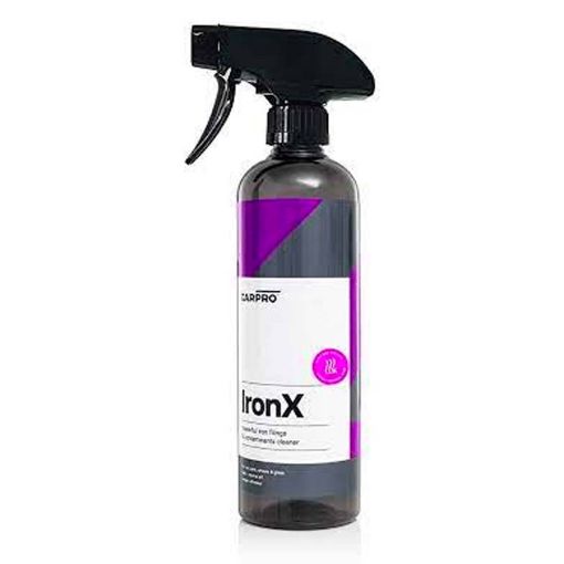 Καθαριστικό Σπρέι Ζαντών CarPro Iron X Remover 500ml CP-15