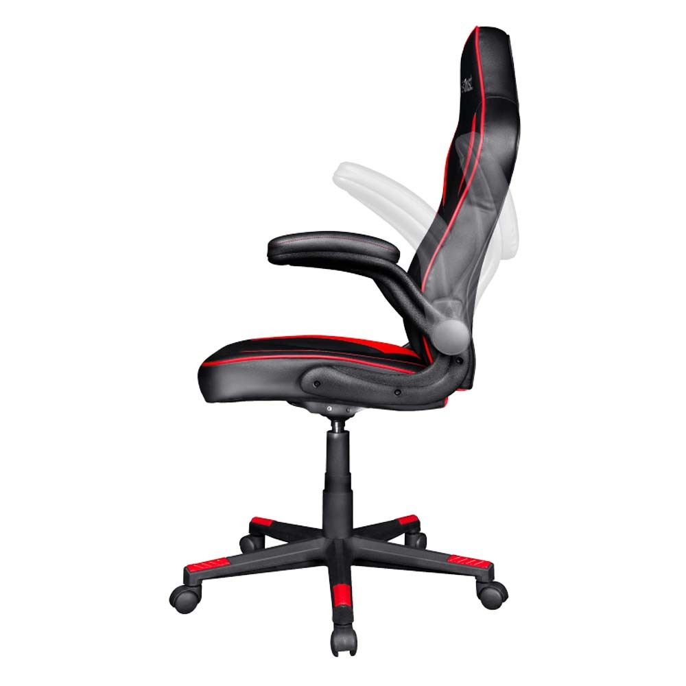 Gaming Chair Trust GXT 704 Ravy Black 24219