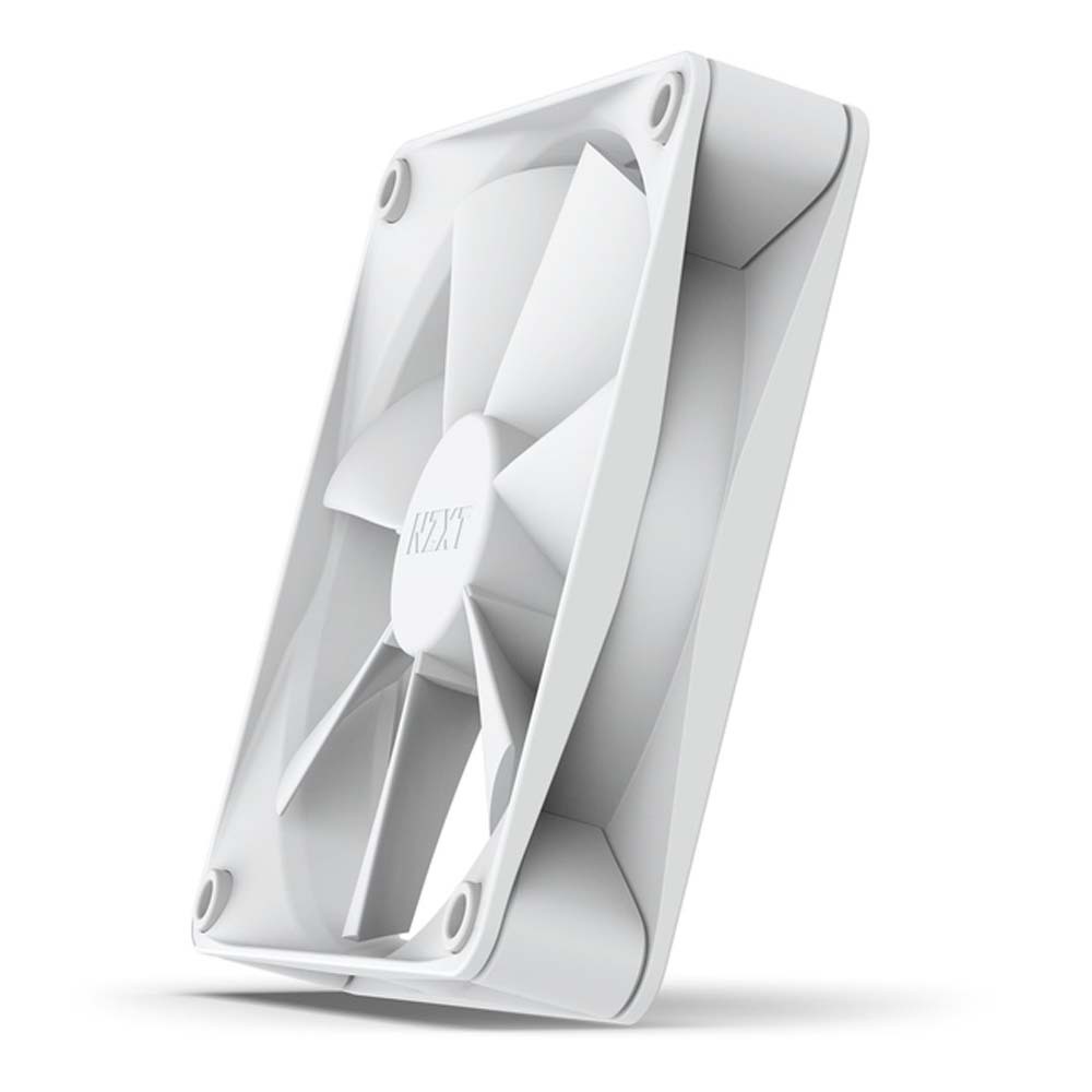 Case Fan NZXT F120Q 120mm White RF-Q12SF-W1