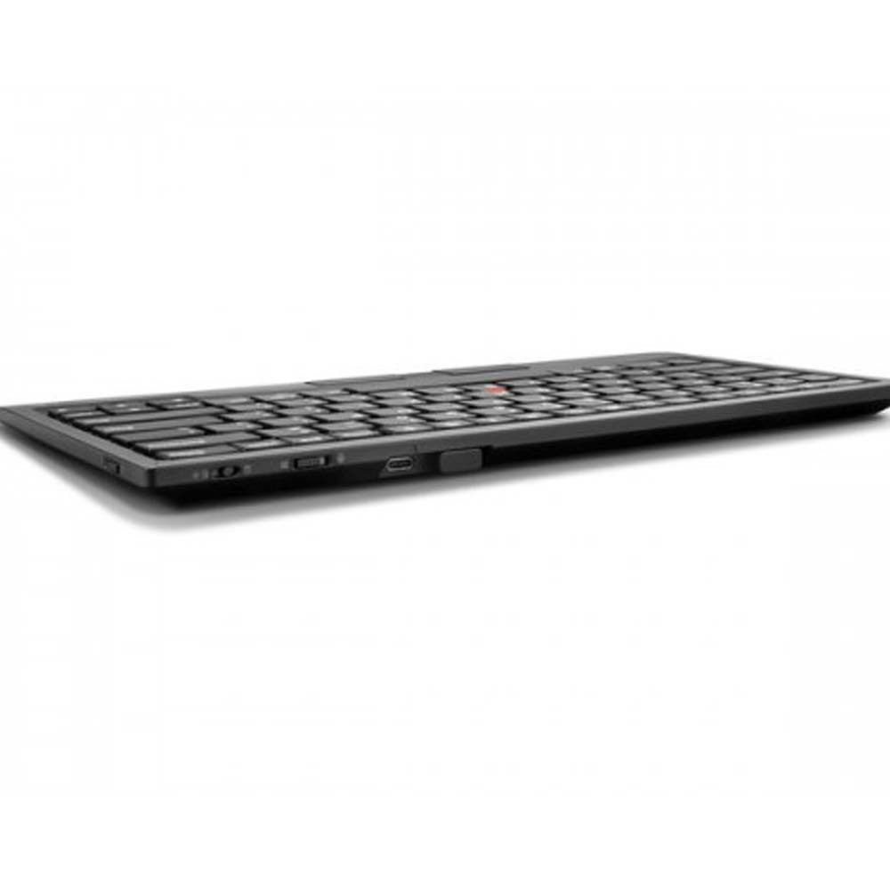 Lenovo ThinkPad TrackPoint Keyboard II Bluetooth Black (GR) 4Y40X49508