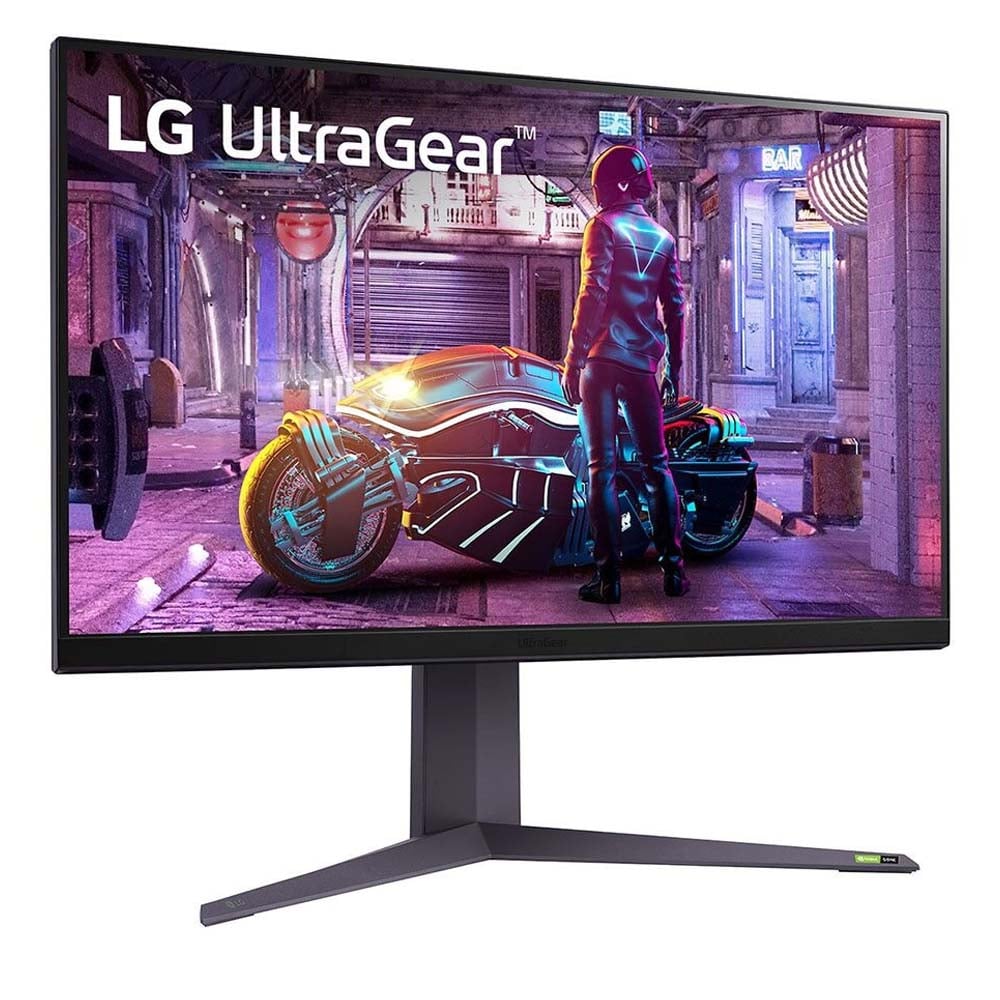 Οθόνη LG UltraGear 32GQ850-B 31.5" IPS QHD VESA DisplayHDR 600 AMD ...