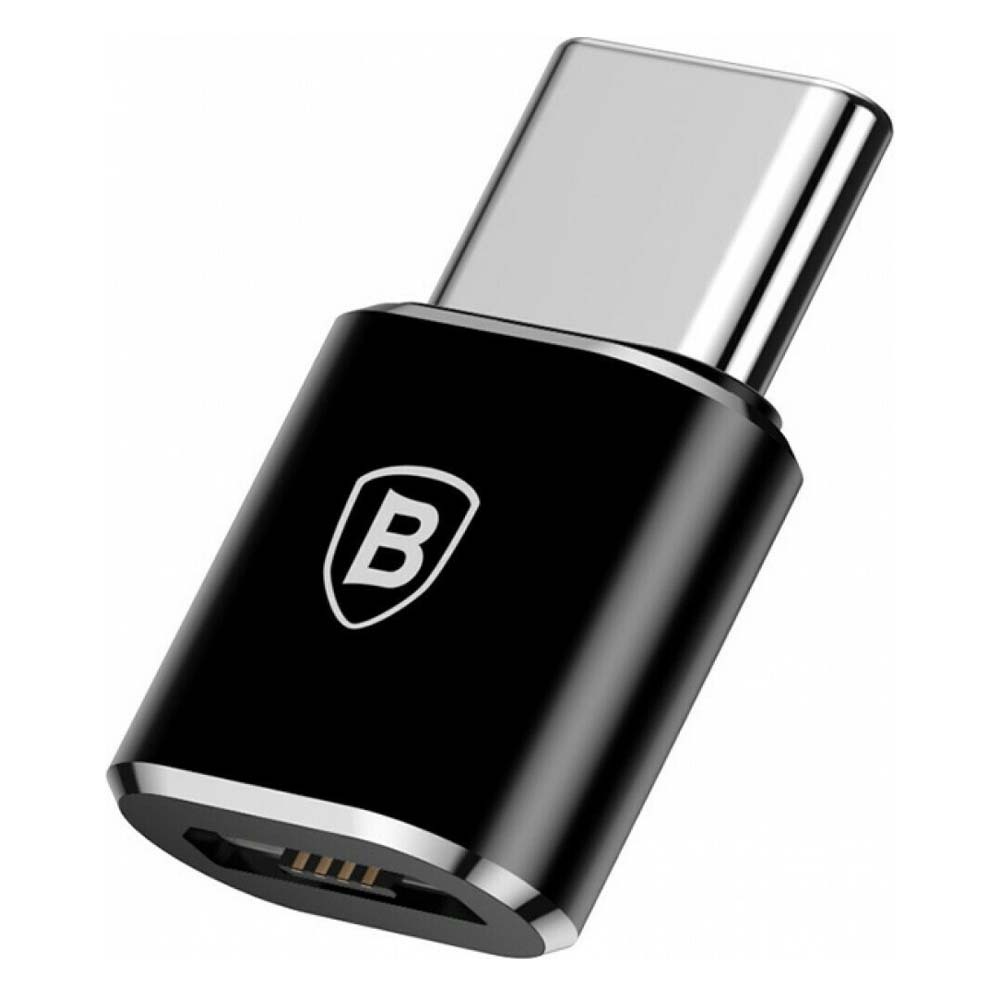 Adapter Baseus USB-C to micro USB CAMOTG-01
