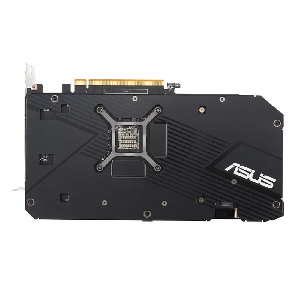Asus Dual Radeon RX 6650 XT 8GB GDDR6 90YV0HL0-M0NA00
