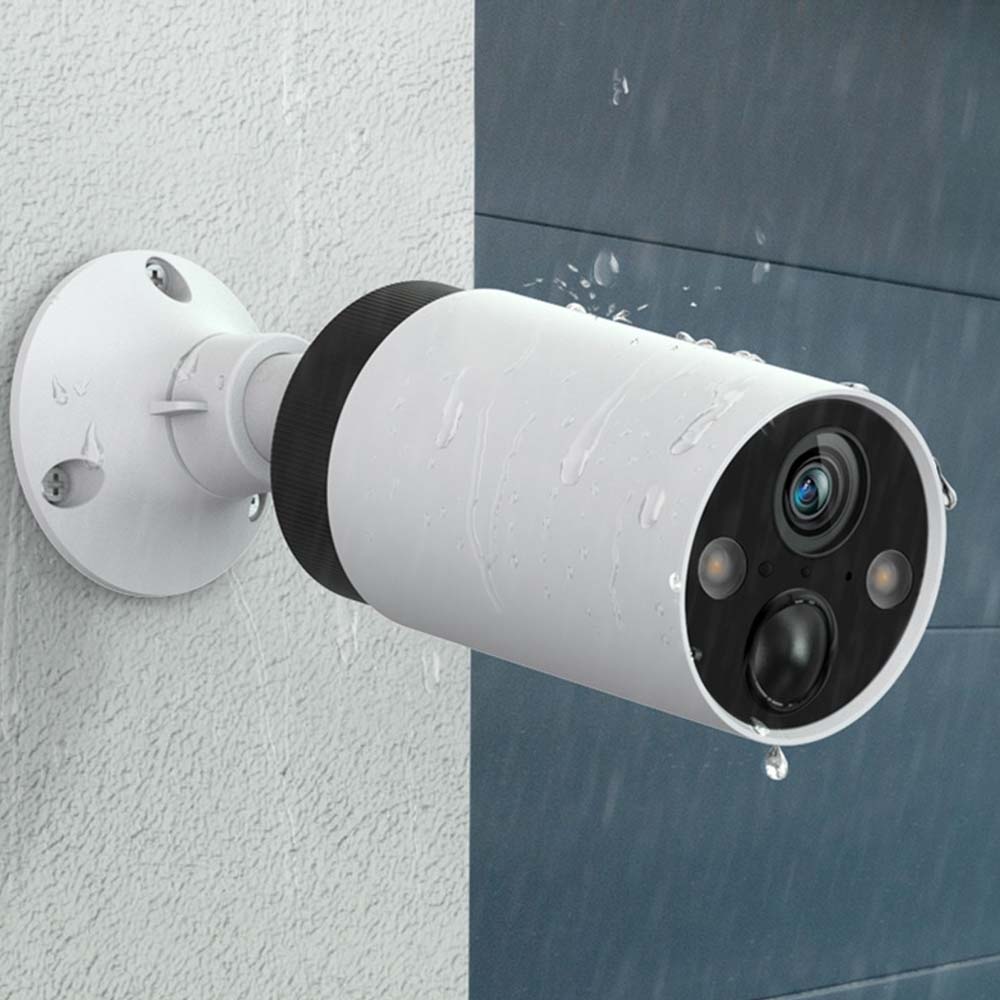 Smart Wireless Security 2 Cameras System Tp-Link Tapo C400S2 v1 FHD