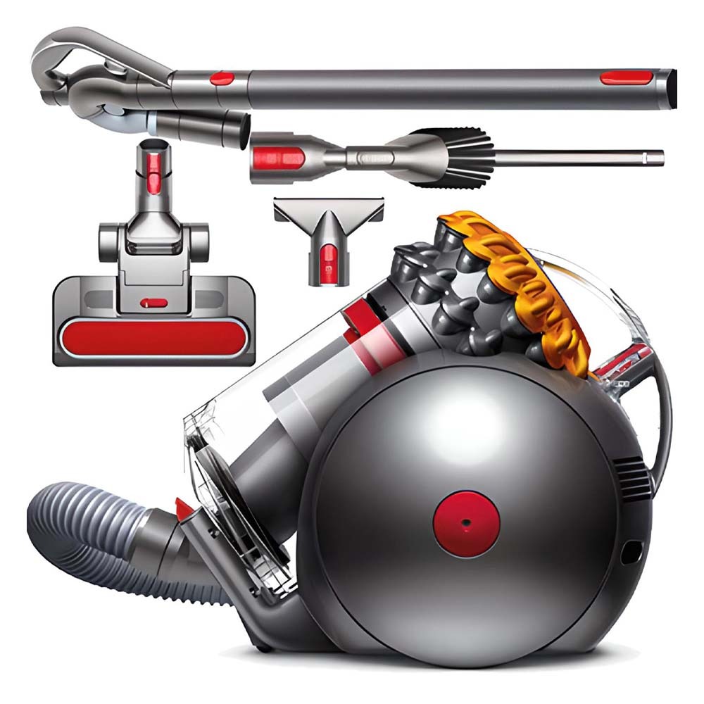 Ηλεκτρική Σκούπα Dyson CY28 Big Ball Allergy 2 1.5lt 600W 228564-01
