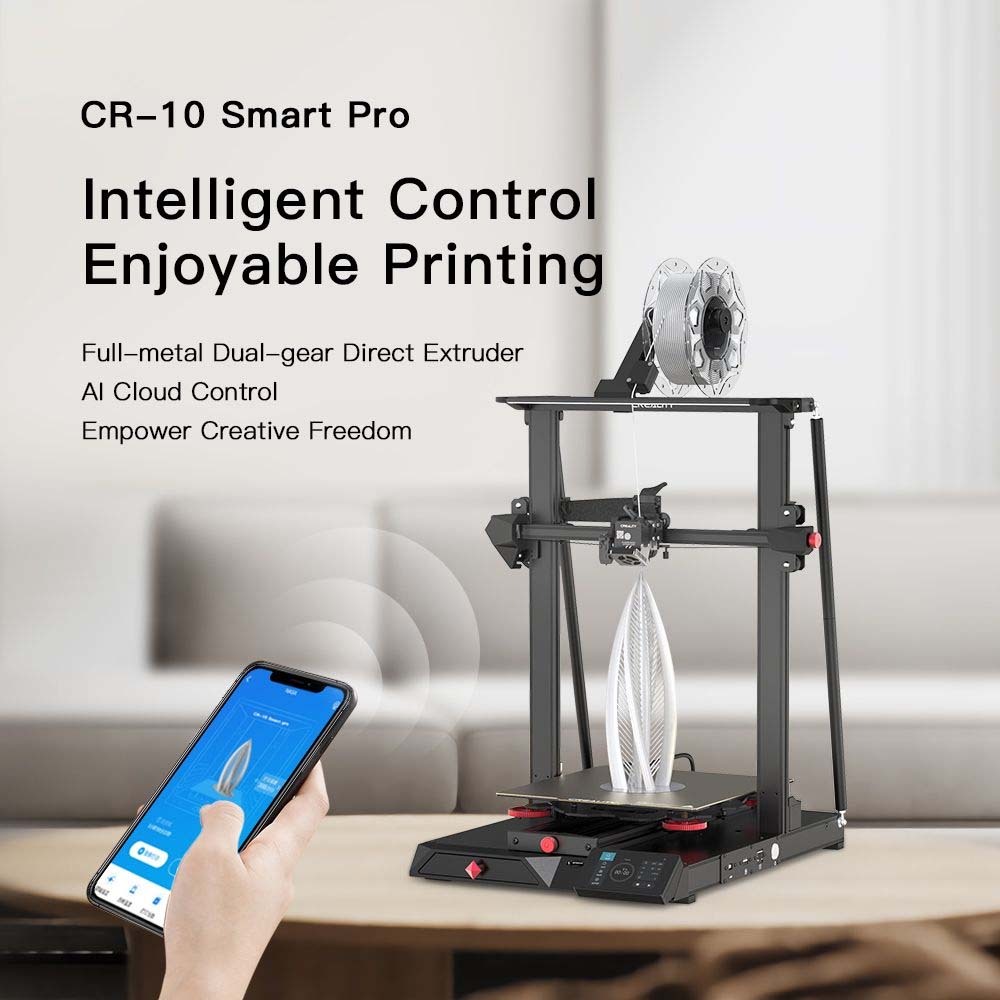 Εκτυπωτής 3D Creality CR-10 Smart Pro
