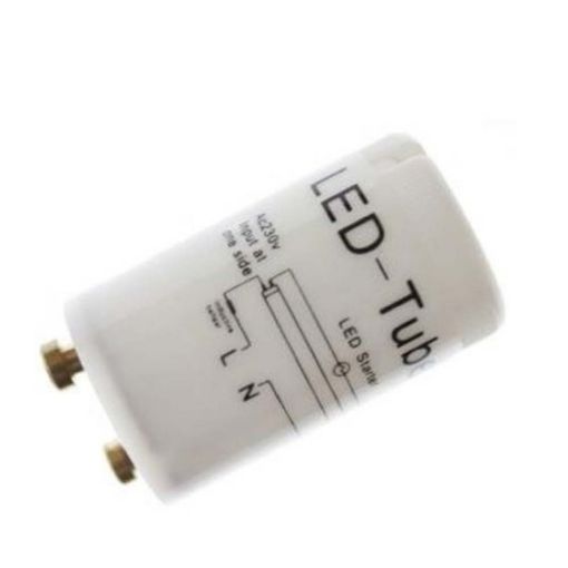 Εκκινητής 123LED για Λαμπτήρα LED T8