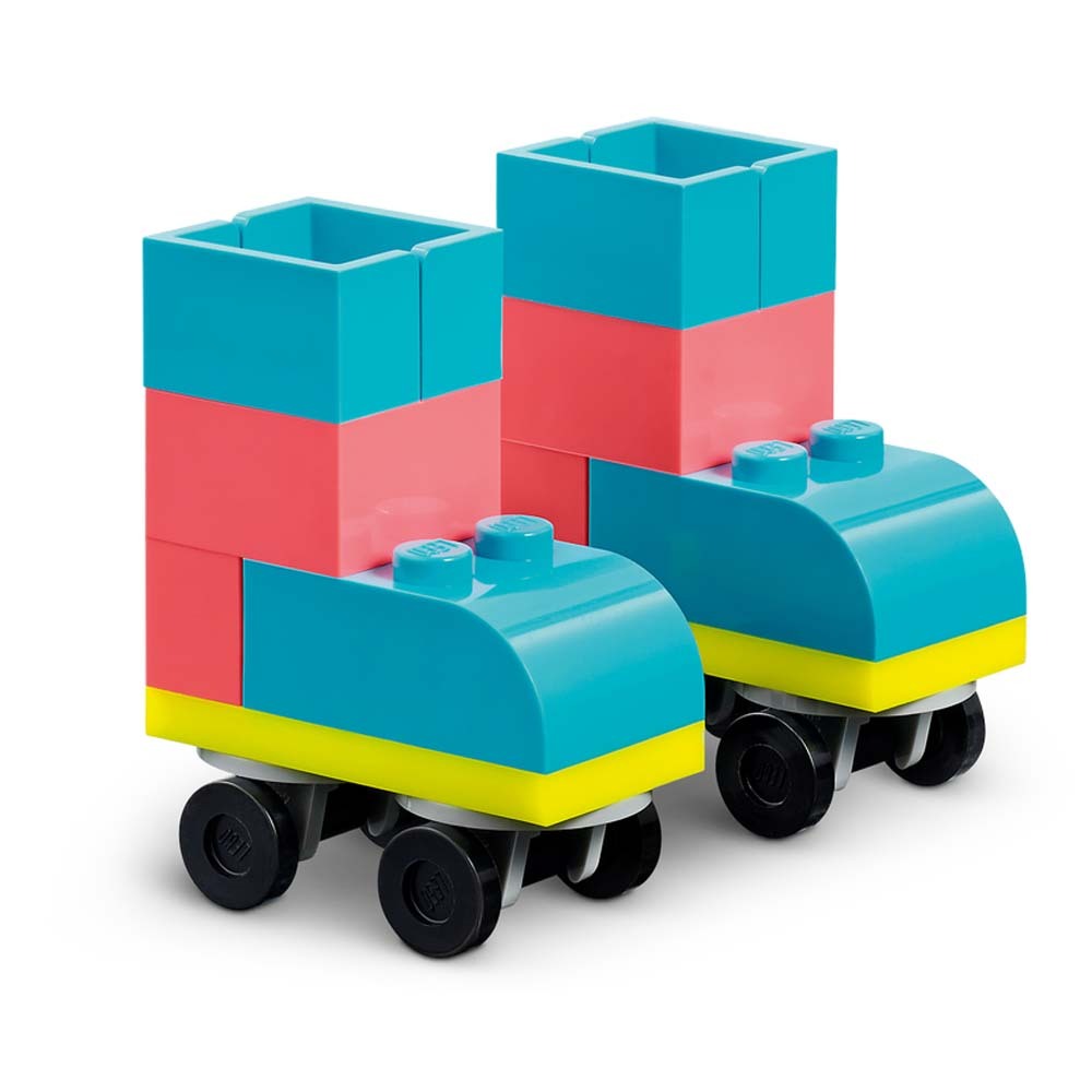 LEGO Classic: Creative Neon Fun 11027