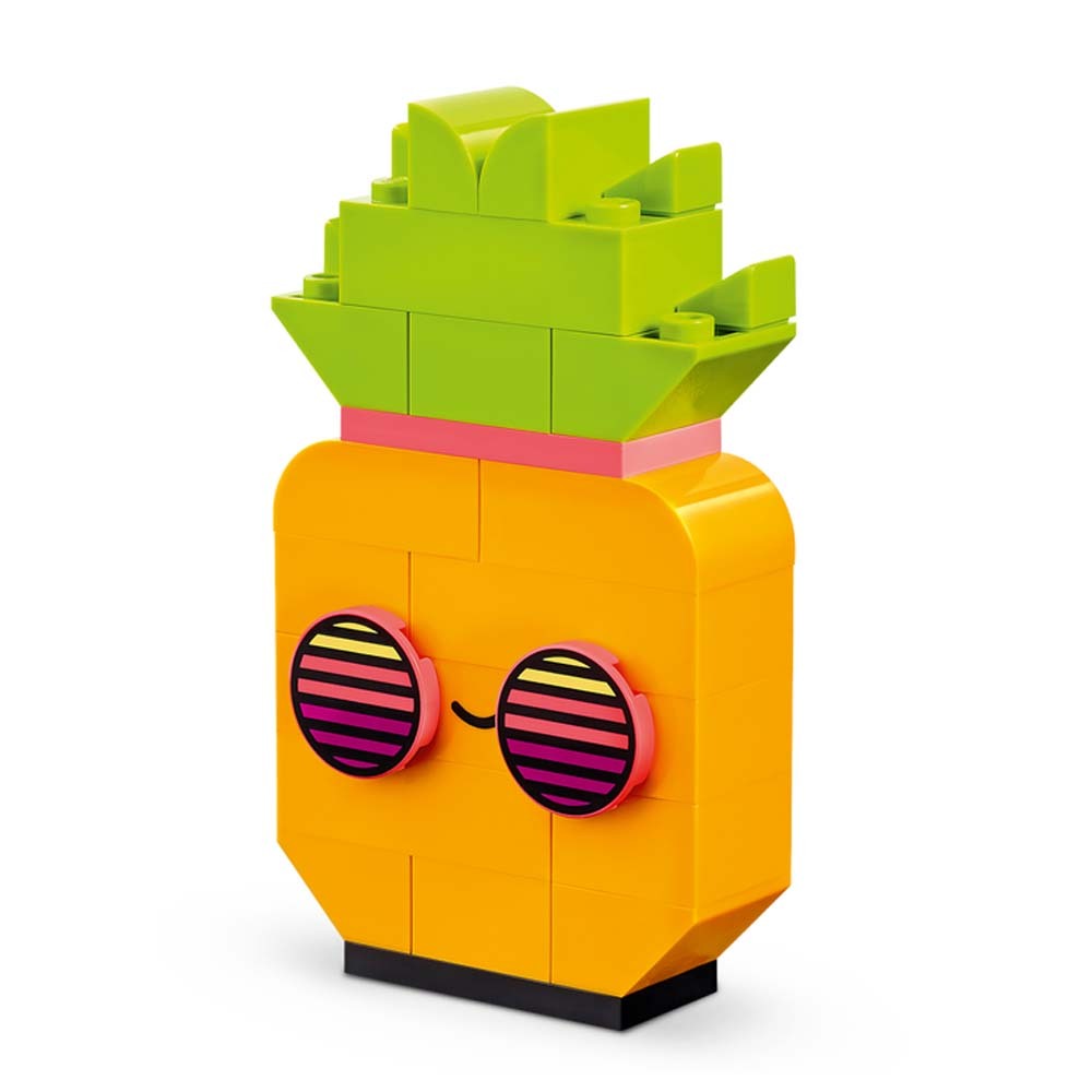 LEGO Classic: Creative Neon Fun 11027