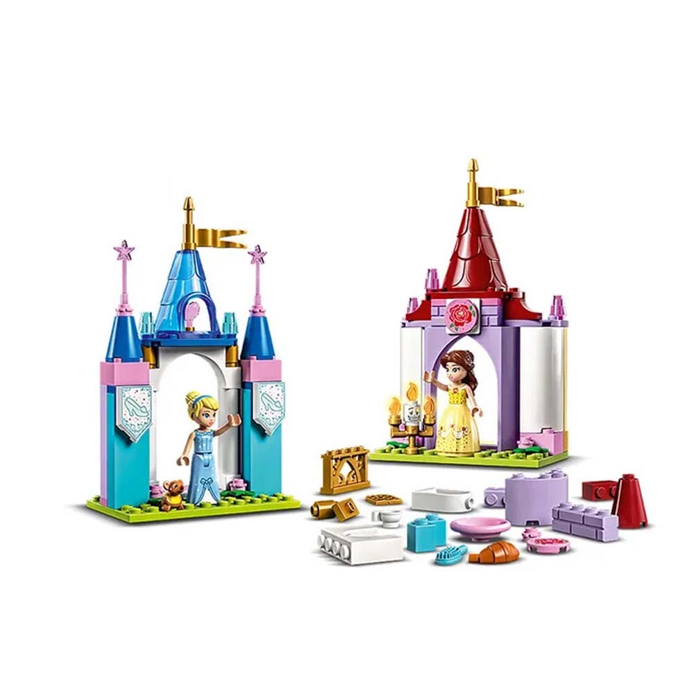 LEGO Disney Princess: Disney Princess Creative Castles 43219