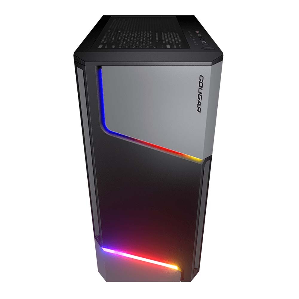 Cougar MX360 RGB Tempered Glass Black CGR-5CC6G-RGB