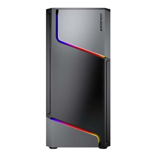 Cougar MX360 RGB Tempered Glass Black CGR-5CC6G-RGB