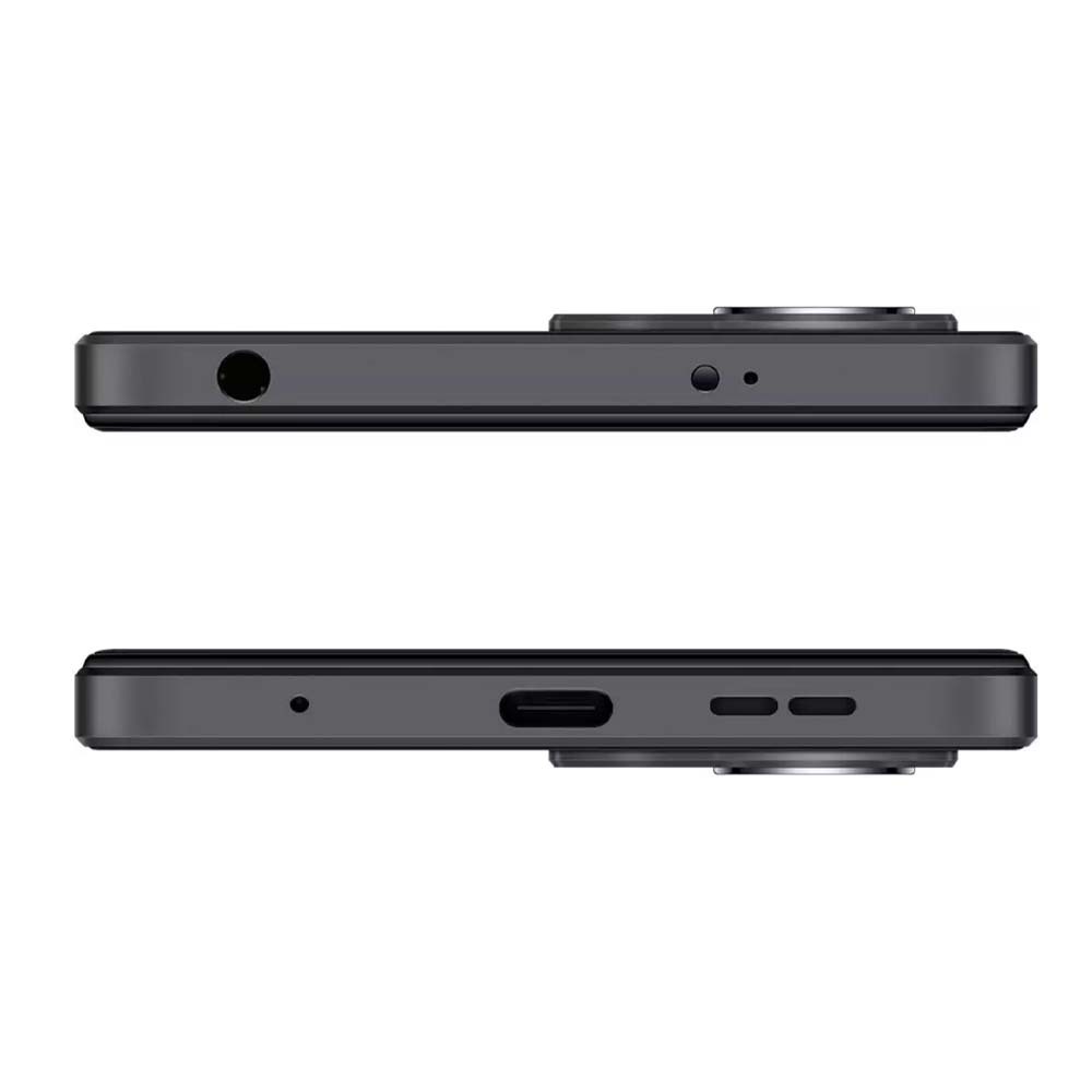 Smartphone Xiaomi Redmi Note 12 NFC Dual Sim 4GB 64GB Onyx Gray MZB0DMBEU
