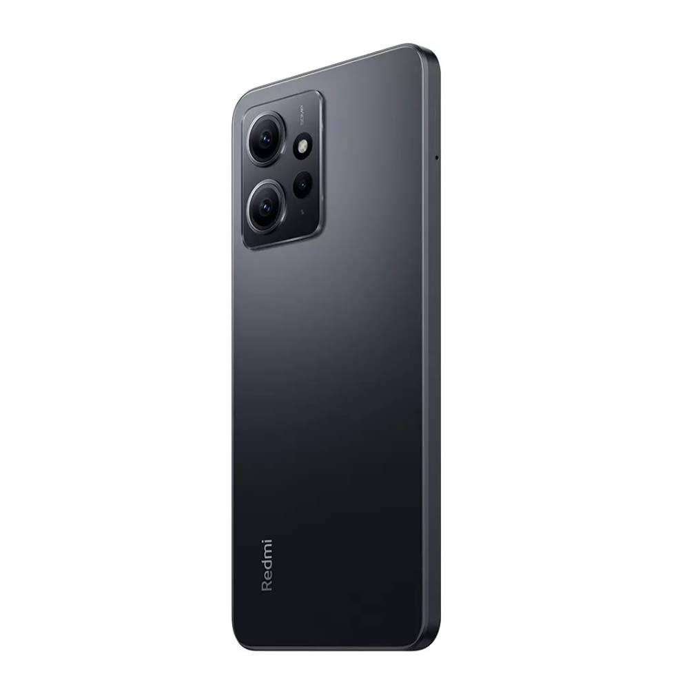 Smartphone Xiaomi Redmi Note 12 NFC Dual Sim 4GB 64GB Onyx Gray MZB0DMBEU