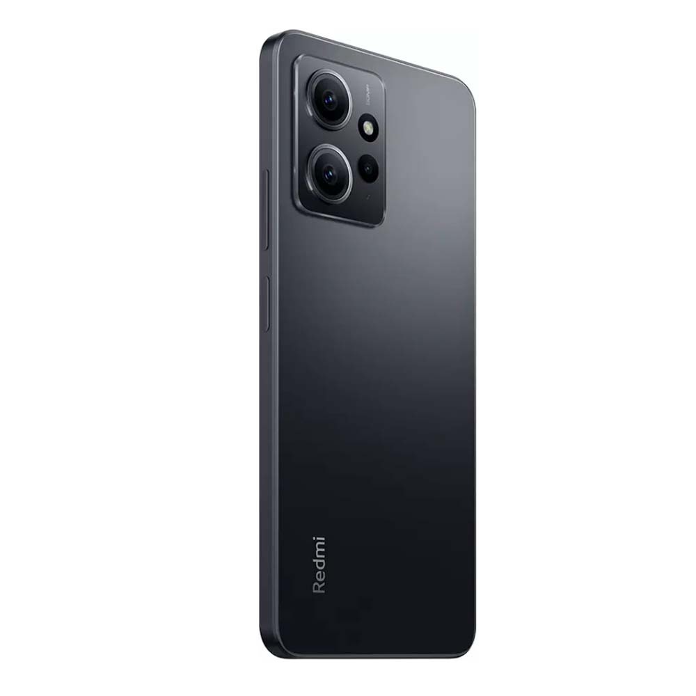 Smartphone Xiaomi Redmi Note 12 NFC Dual Sim 4GB 64GB Onyx Gray MZB0DMBEU