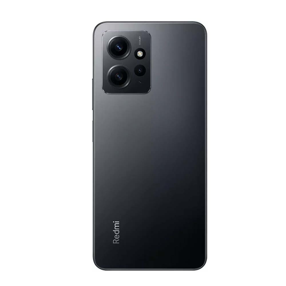 Smartphone Xiaomi Redmi Note 12 NFC Dual Sim 4GB 64GB Onyx Gray MZB0DMBEU