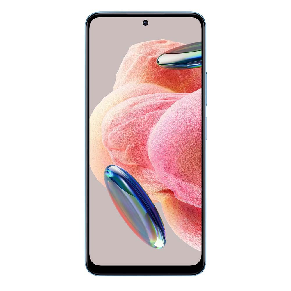 Smartphone Xiaomi Redmi Note 12 NFC Dual Sim 4GB 64GB Ice Blue MZB0DNWEU