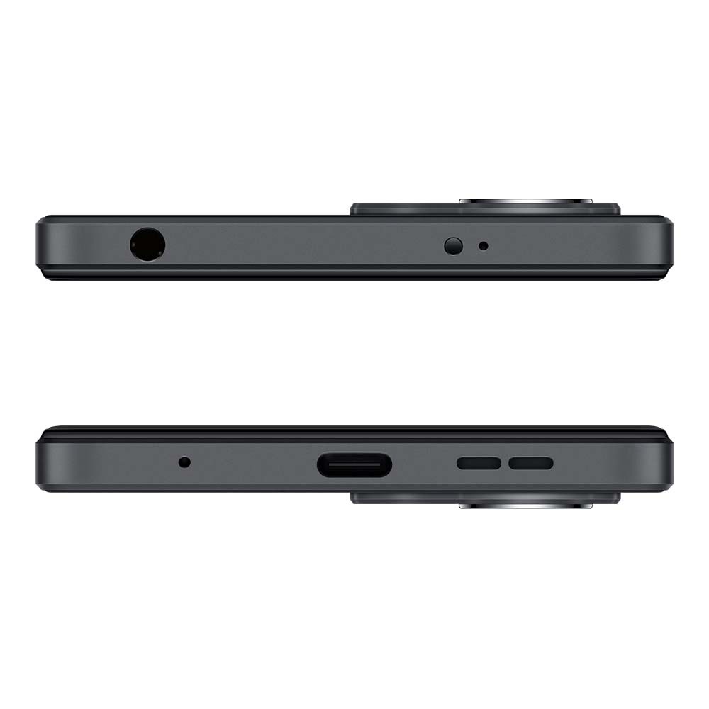 Smartphone Xiaomi Redmi Note 12 NFC Dual Sim 4GB 128GB Onyx Gray MZB0DLZEU