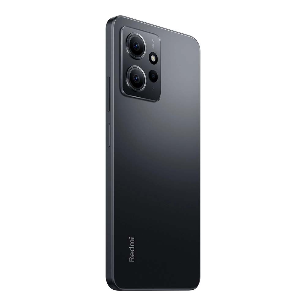 Smartphone Xiaomi Redmi Note 12 NFC Dual Sim 4GB 128GB Onyx Gray MZB0DLZEU