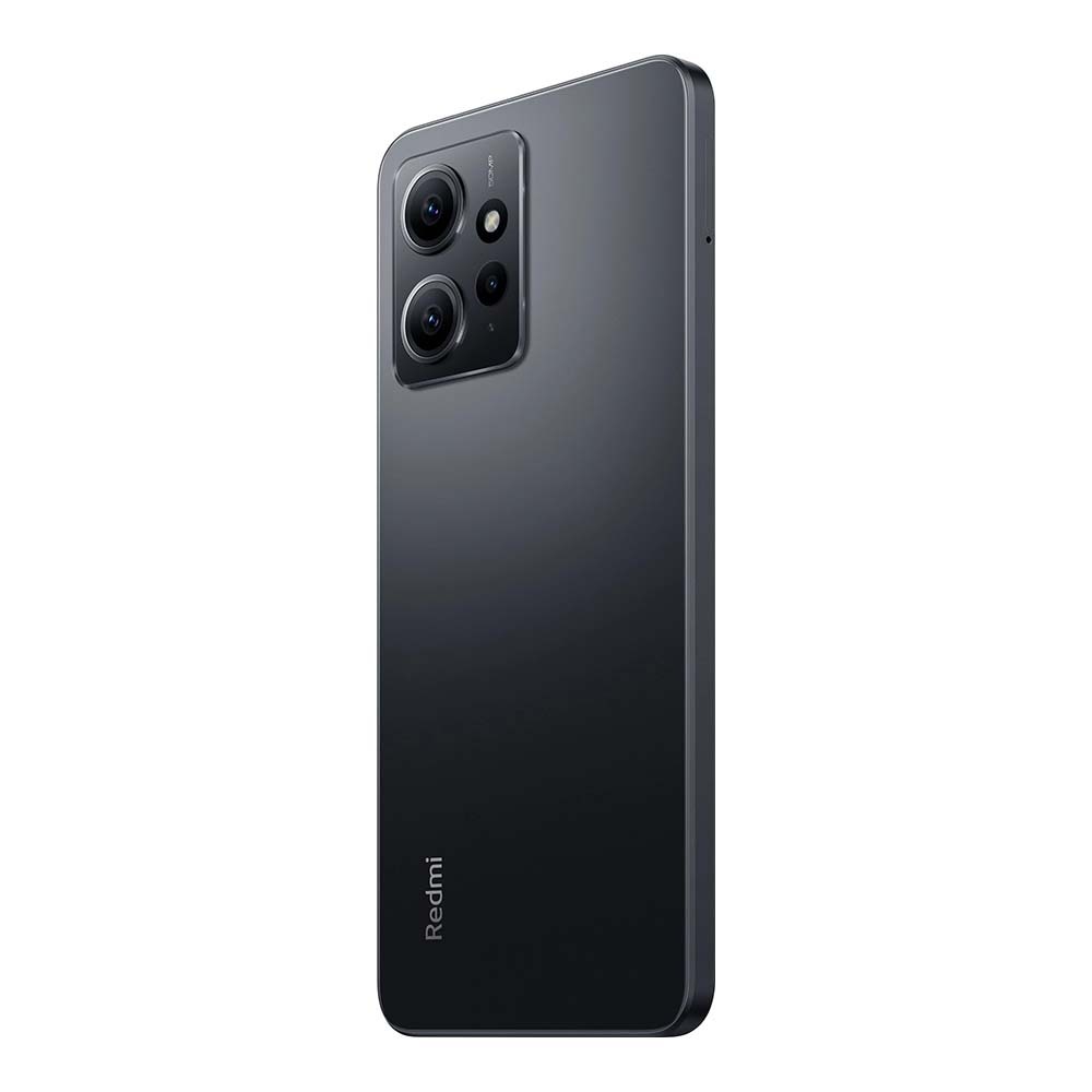 Smartphone Xiaomi Redmi Note 12 NFC Dual Sim 4GB 128GB Onyx Gray MZB0DLZEU